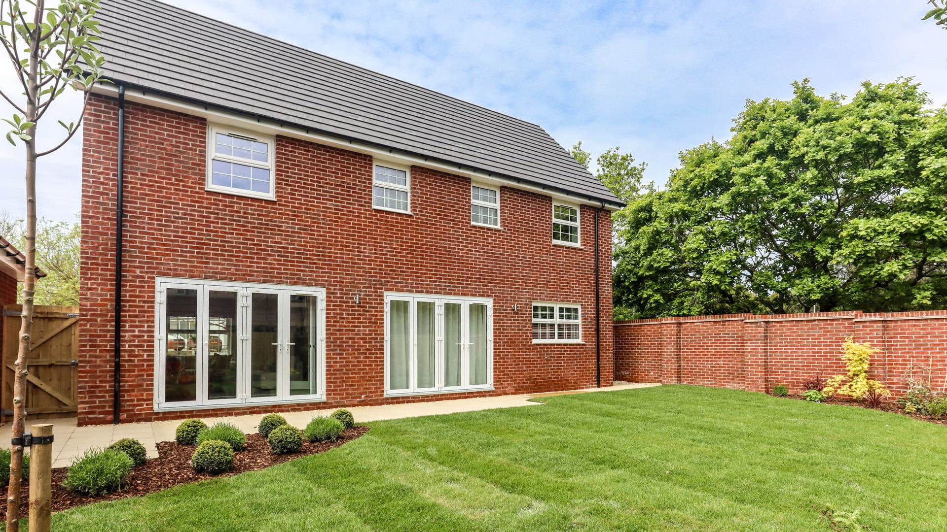 Chivenor Cross - Strongvox Homes | Award winning House Builder, Homes for sale